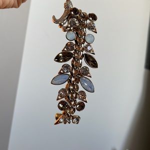 Givenchy | Jewelry | Rare Vintage Givenchy Bijoux Pearl Gold Seashell ...